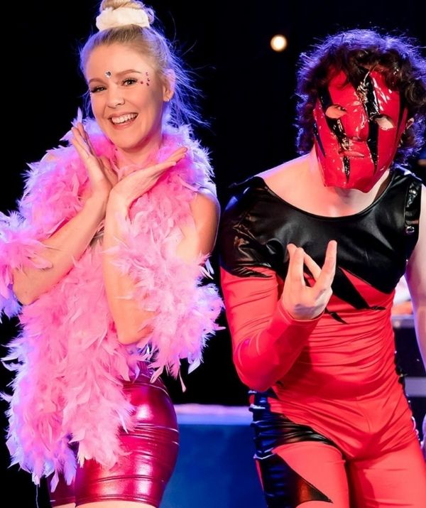 Beauty and the Geek's Mitchell and Ashleigh reveal how the show helped ...