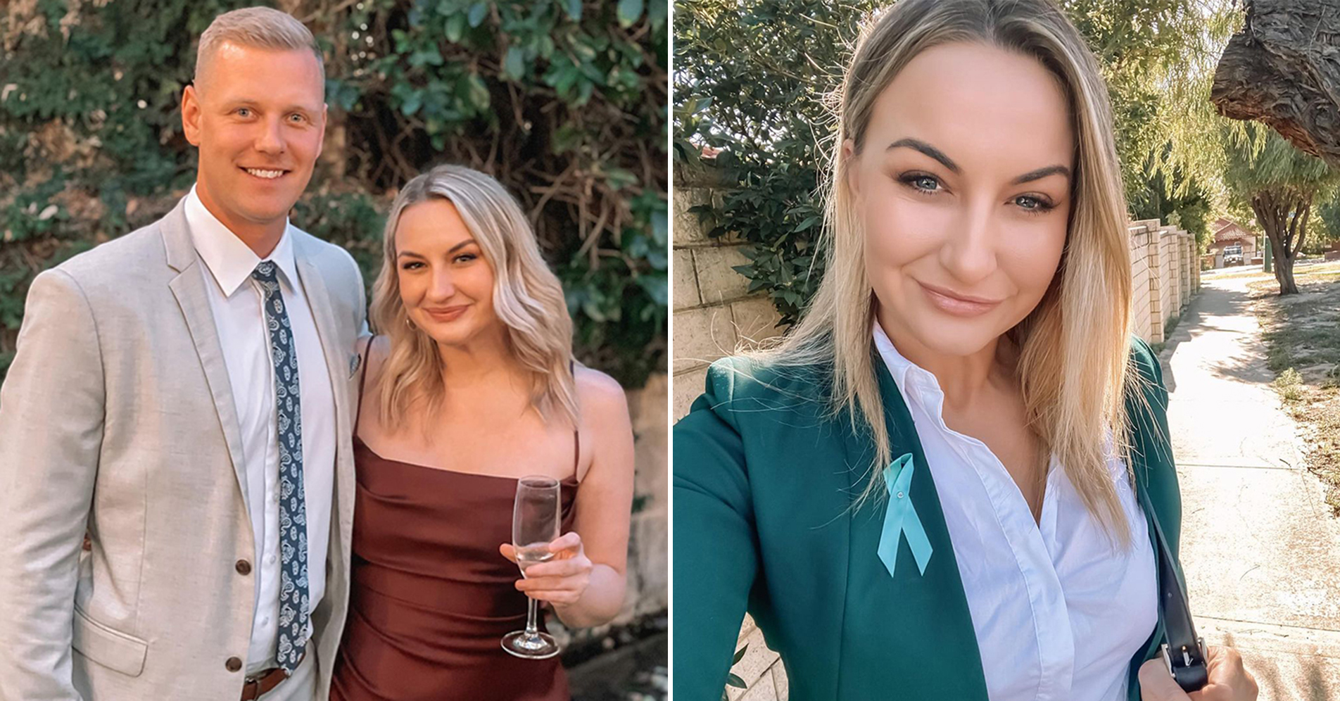 The Bachelor's Alisha Aitken-Radburn opens up about her biggest "struggle"