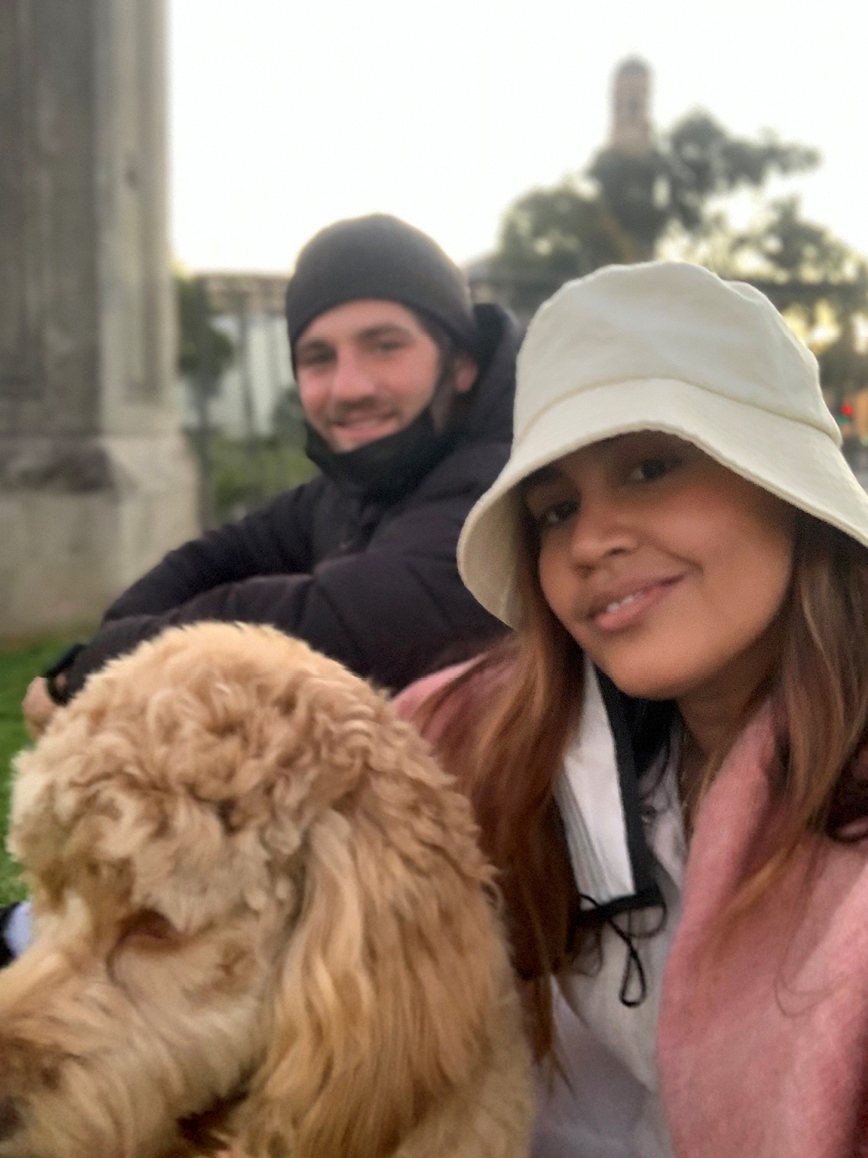 Jess Mauboy opens up on wedding planning, her family and how she found ...