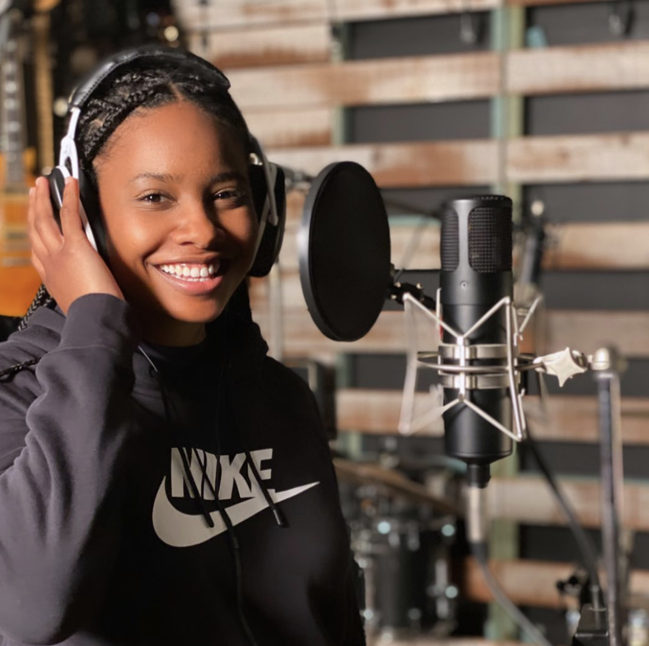 Who is The Voice's Chantel Cofie? Meet the talented singer who Keith ...