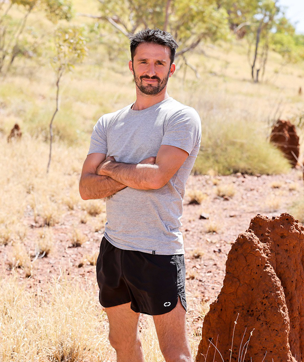 Australian Survivor: Andrew shares his biggest regret