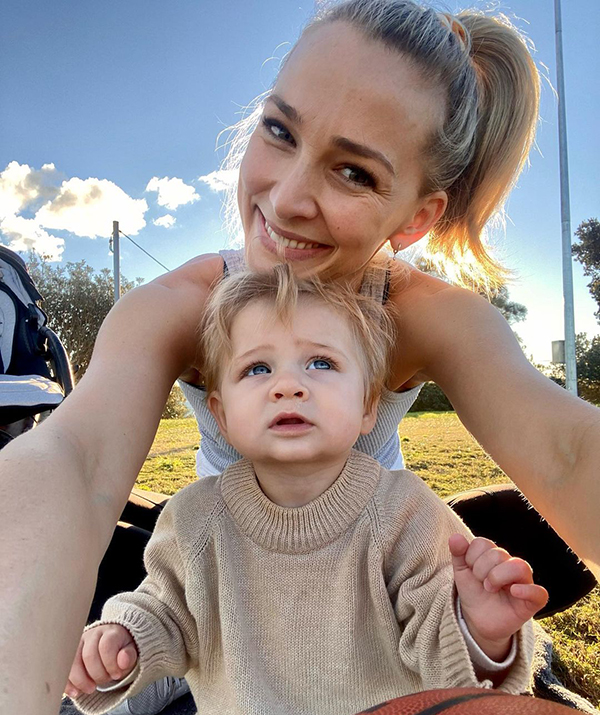 The Bachelor’s Anna Heinrich on skincare and motherhood