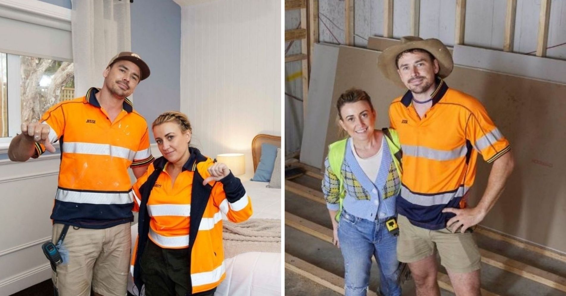 The Block's cheating scandal rips friendships apart