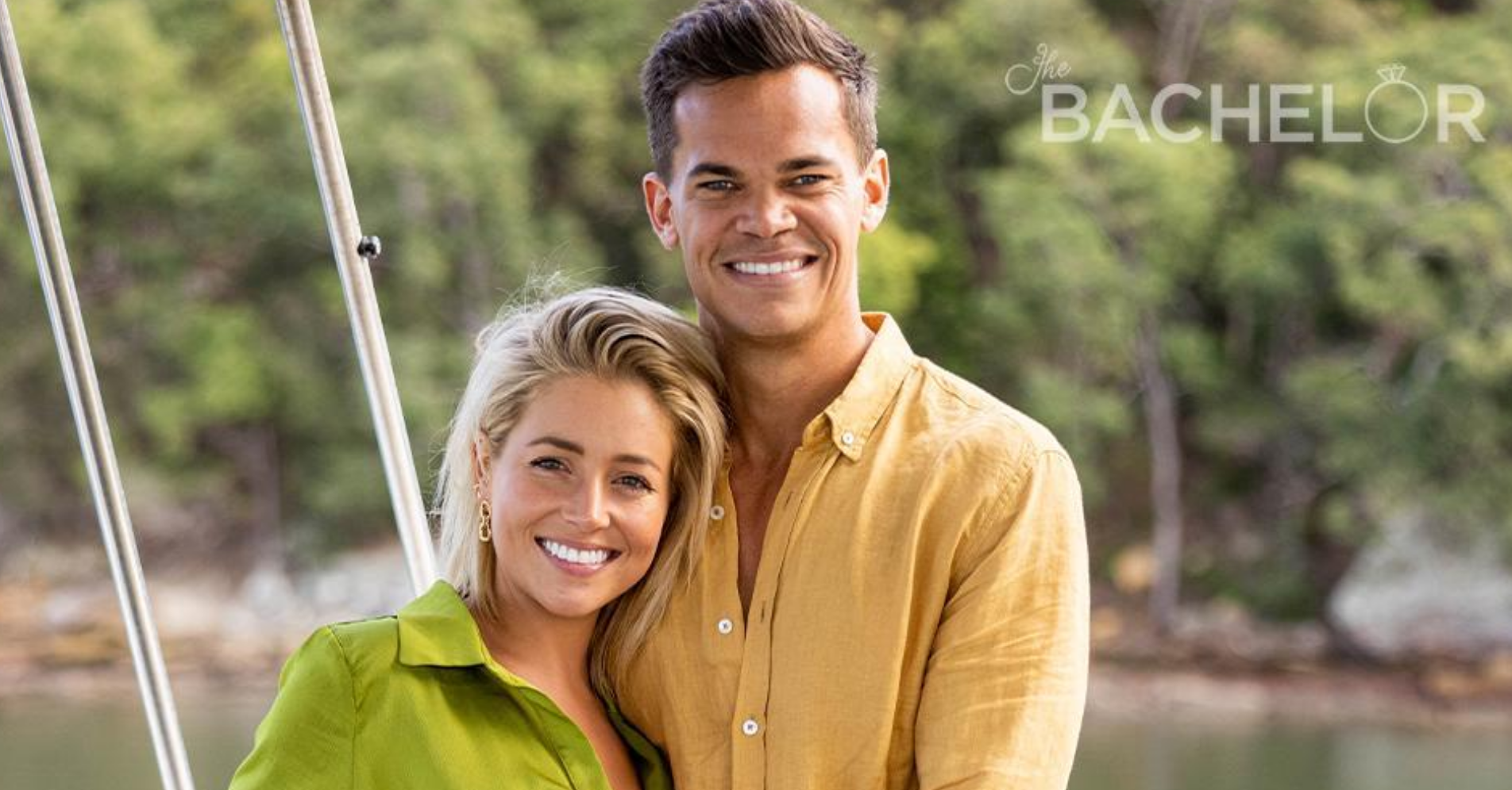 EXCLUSIVE: The Bachelor's Jimmy & Holly moving in together