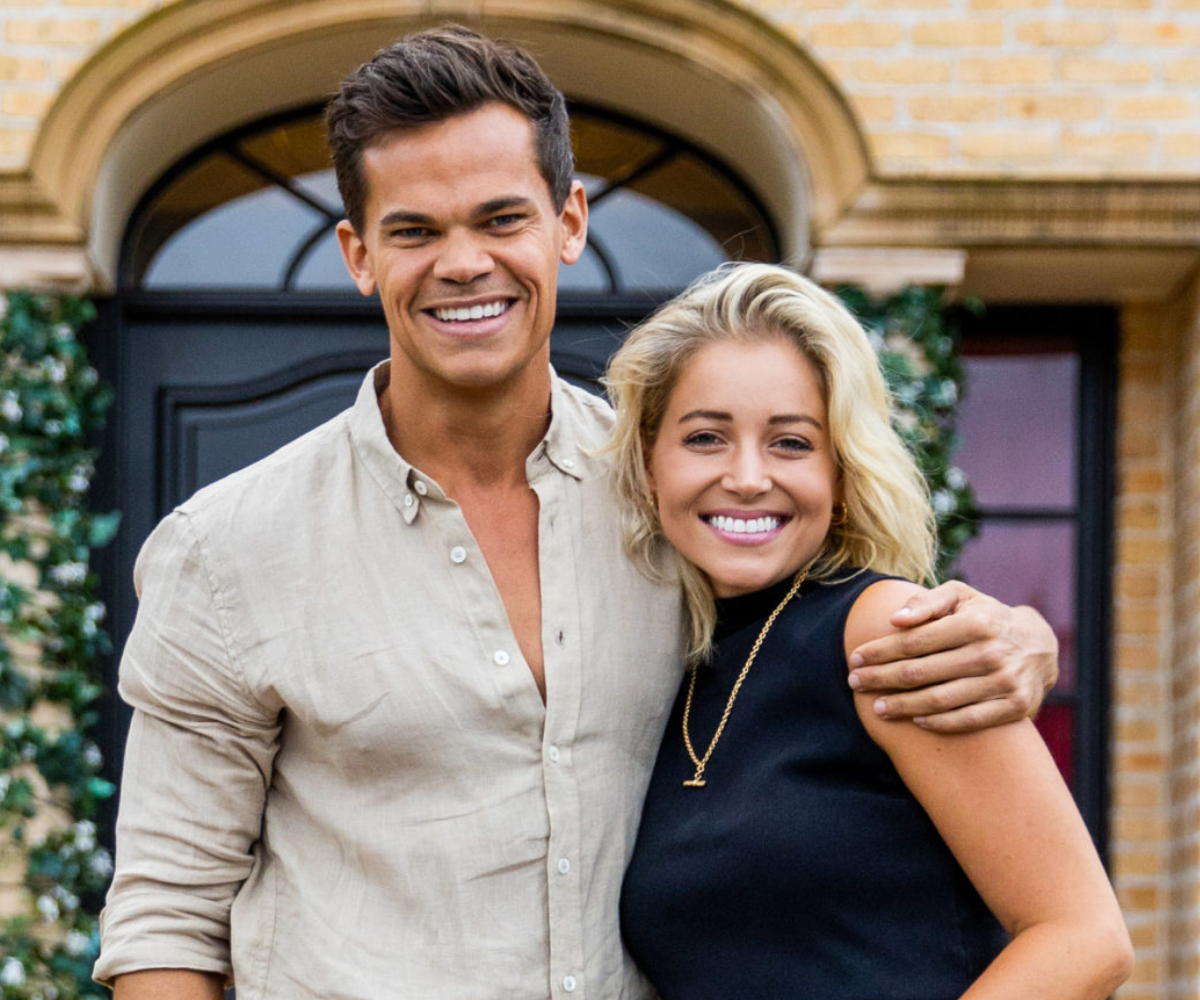 EXCLUSIVE: The Bachelor's Jimmy & Holly moving in together