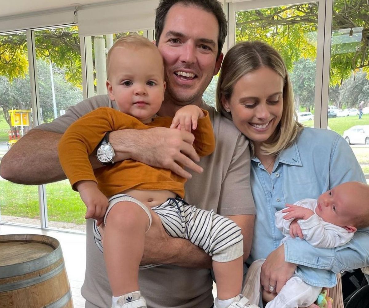 Sylvia Jeffreys' adorable kids in pictures: See her cute family