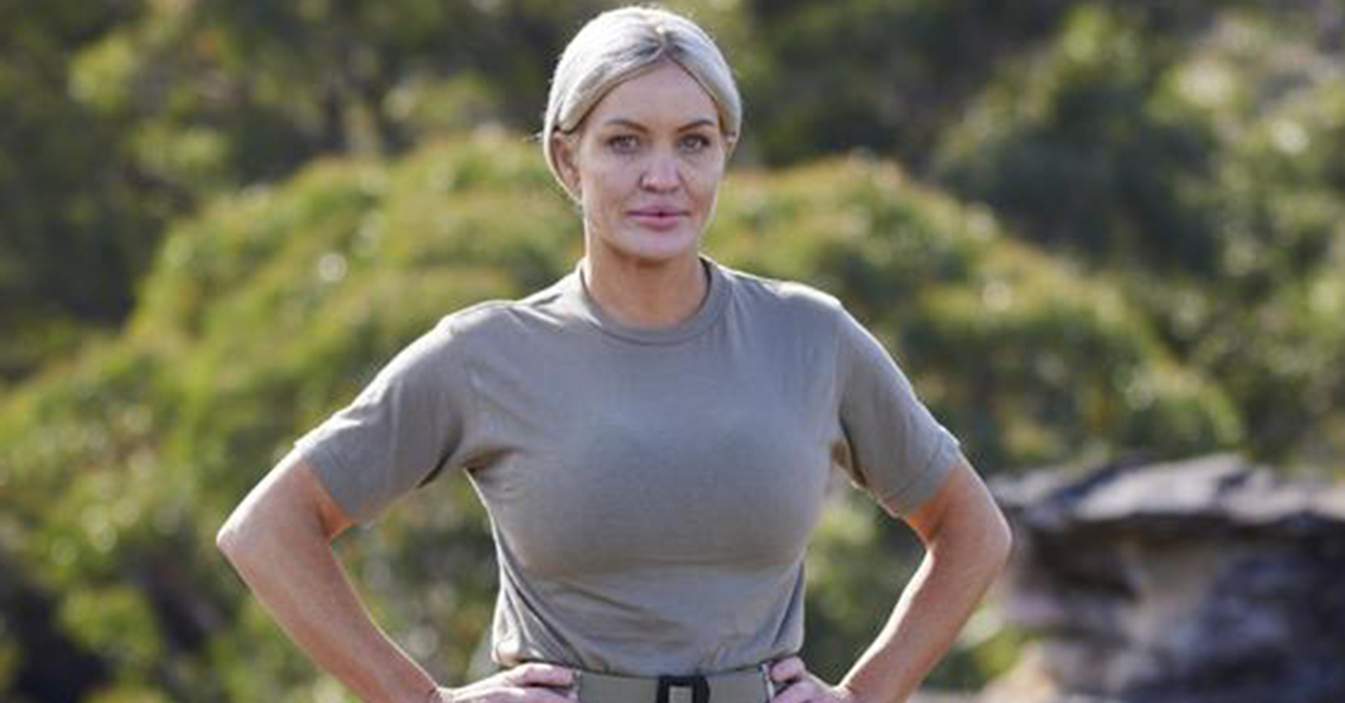 Brynne Edelsten reveals why she quit SAS Australia after just six hours