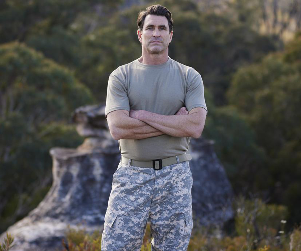 Pete Murray spills on the painful aftermath of his gruesome elbow ...