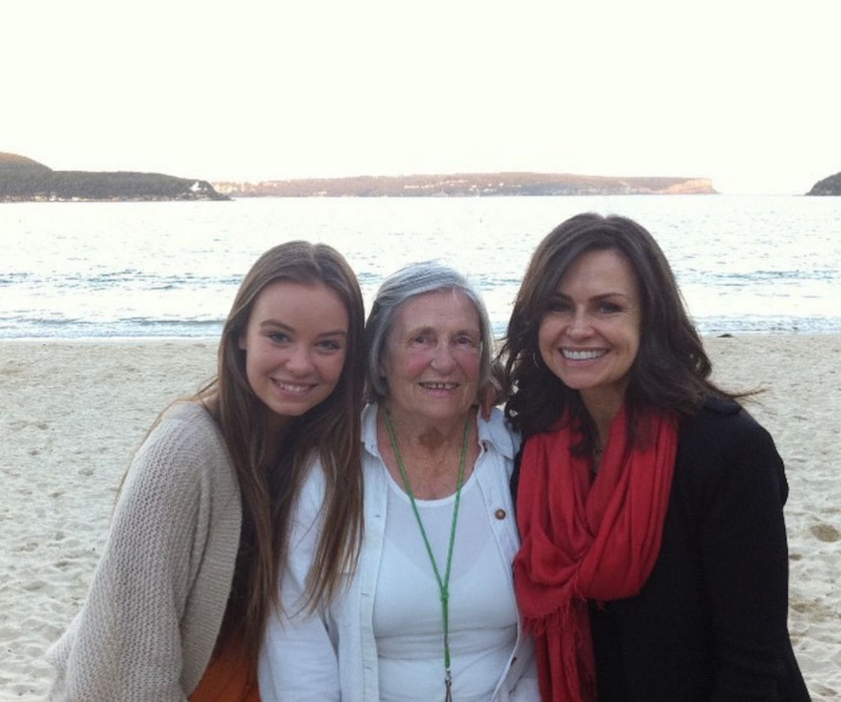 The best photos of Lisa Wilkinson and Peter FitzSimons family