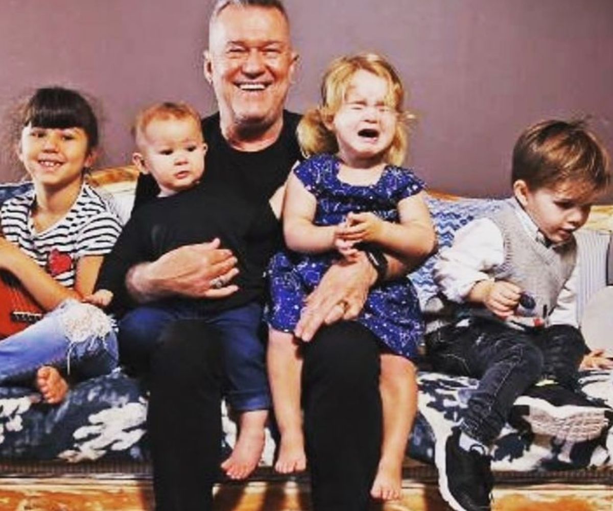 Inside David Campbell and Jimmy Barnes' unique family ties