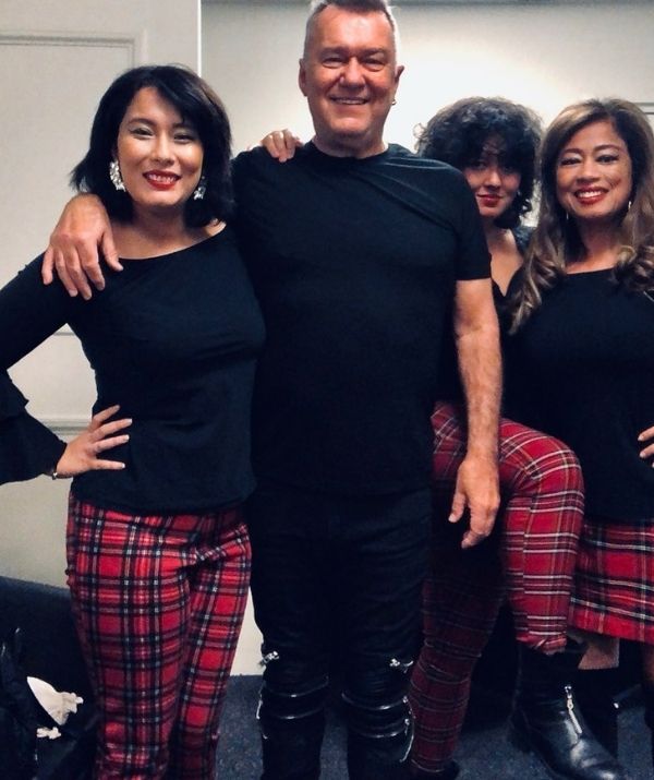 Inside David Campbell and Jimmy Barnes' unique family ties