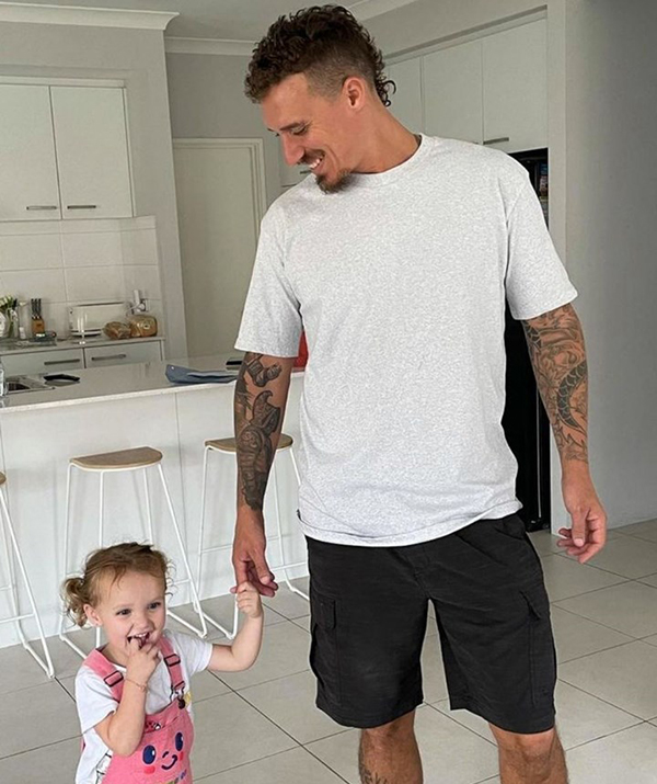 Survivor-turned Big Brother VIP star Luke Toki is Australia's favourite ...