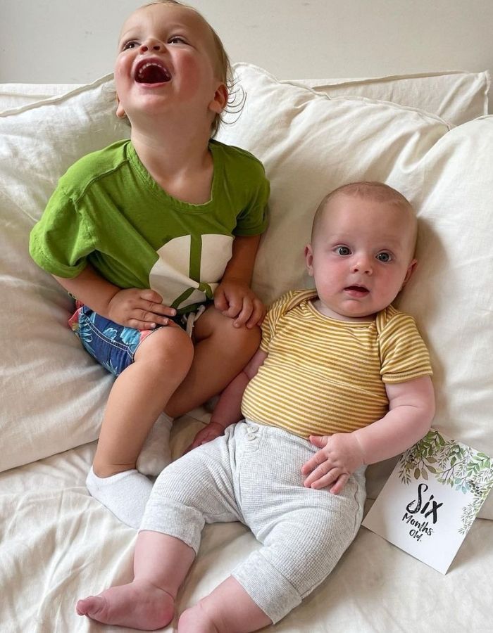 Sylvia Jeffreys' adorable kids in pictures: See her cute family