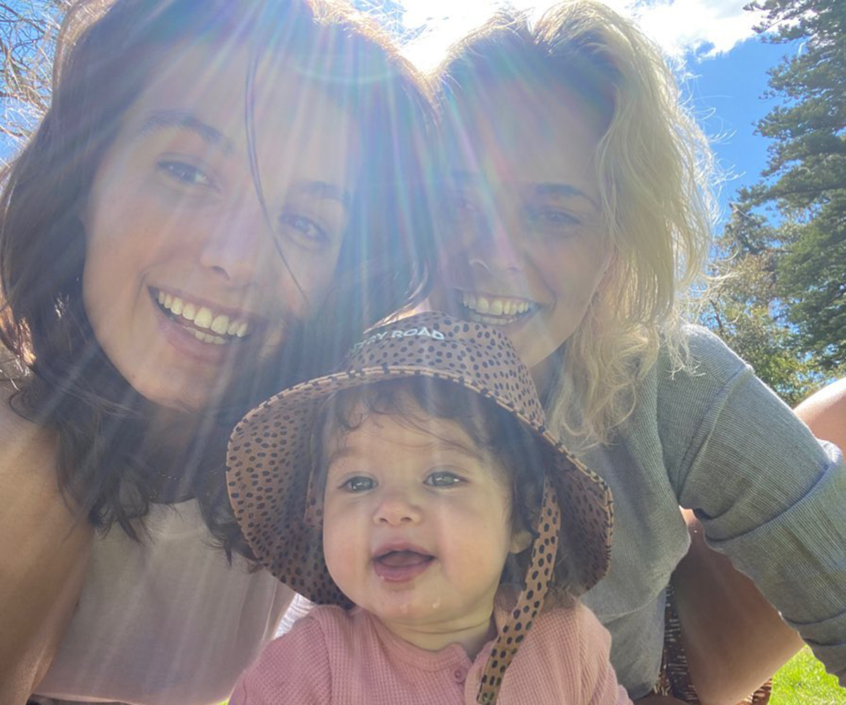 Survivor's Moana Hope and model wife Isabella Carlstrom are preparing ...
