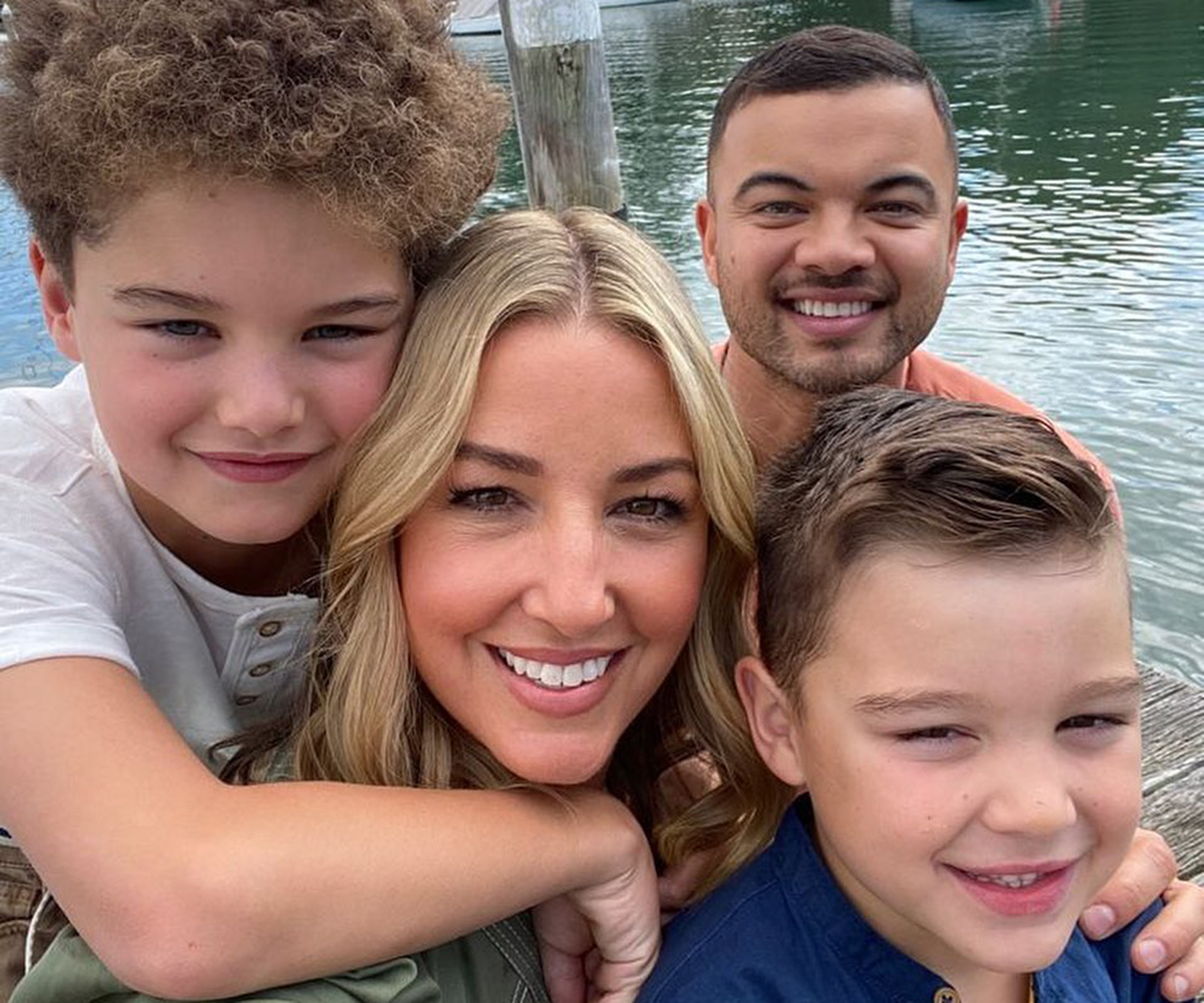 Jules Sebastian wants Aussie mums to let go of their “guilt”