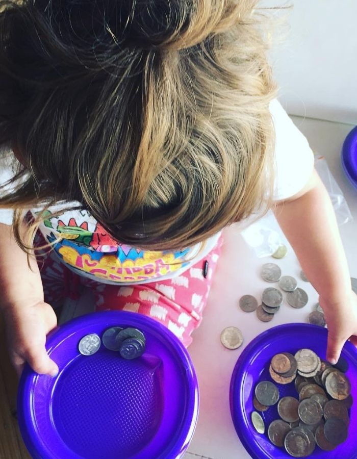 How Chrissie Swan and Chris Saville make family life work for their kids