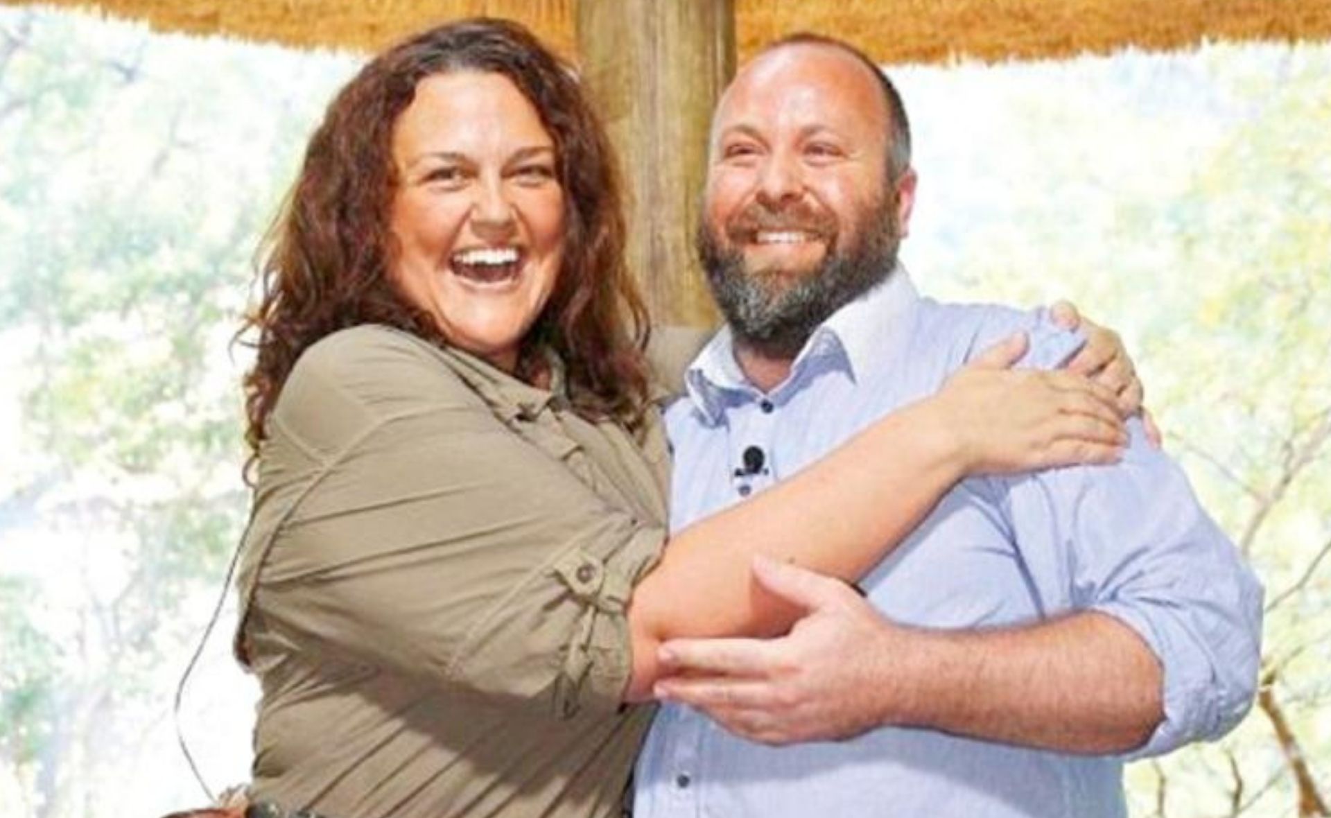 How Chrissie Swan and Chris Saville make family life work for their kids