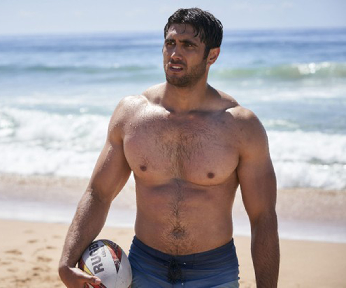 Sweet tributes flow in for Home and Away star Ethan Browne on his 30th ...