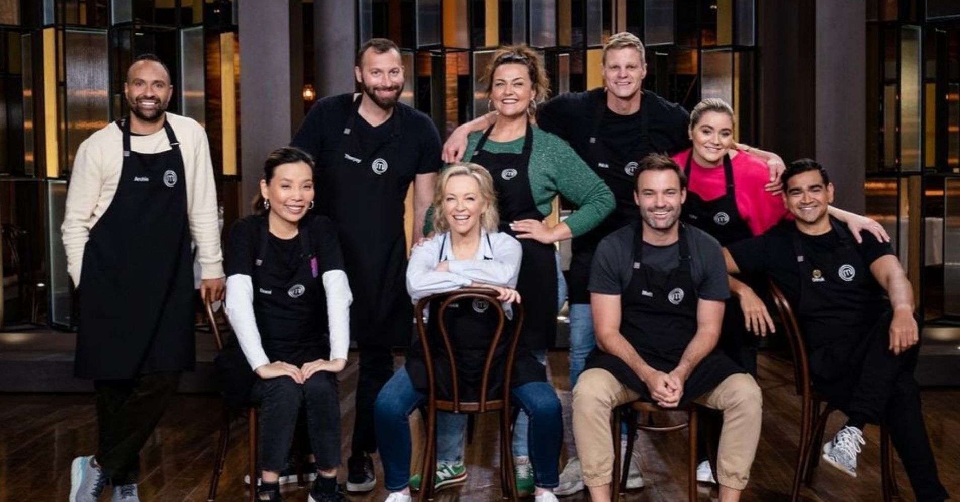 Celebrity MasterChef 2021: Every celebrity that's been eliminated