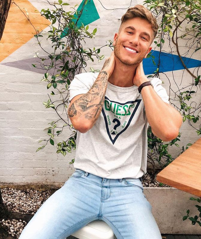 Big Brother VIP 2021 star Josh Carroll reveals the heartbreaking reason ...