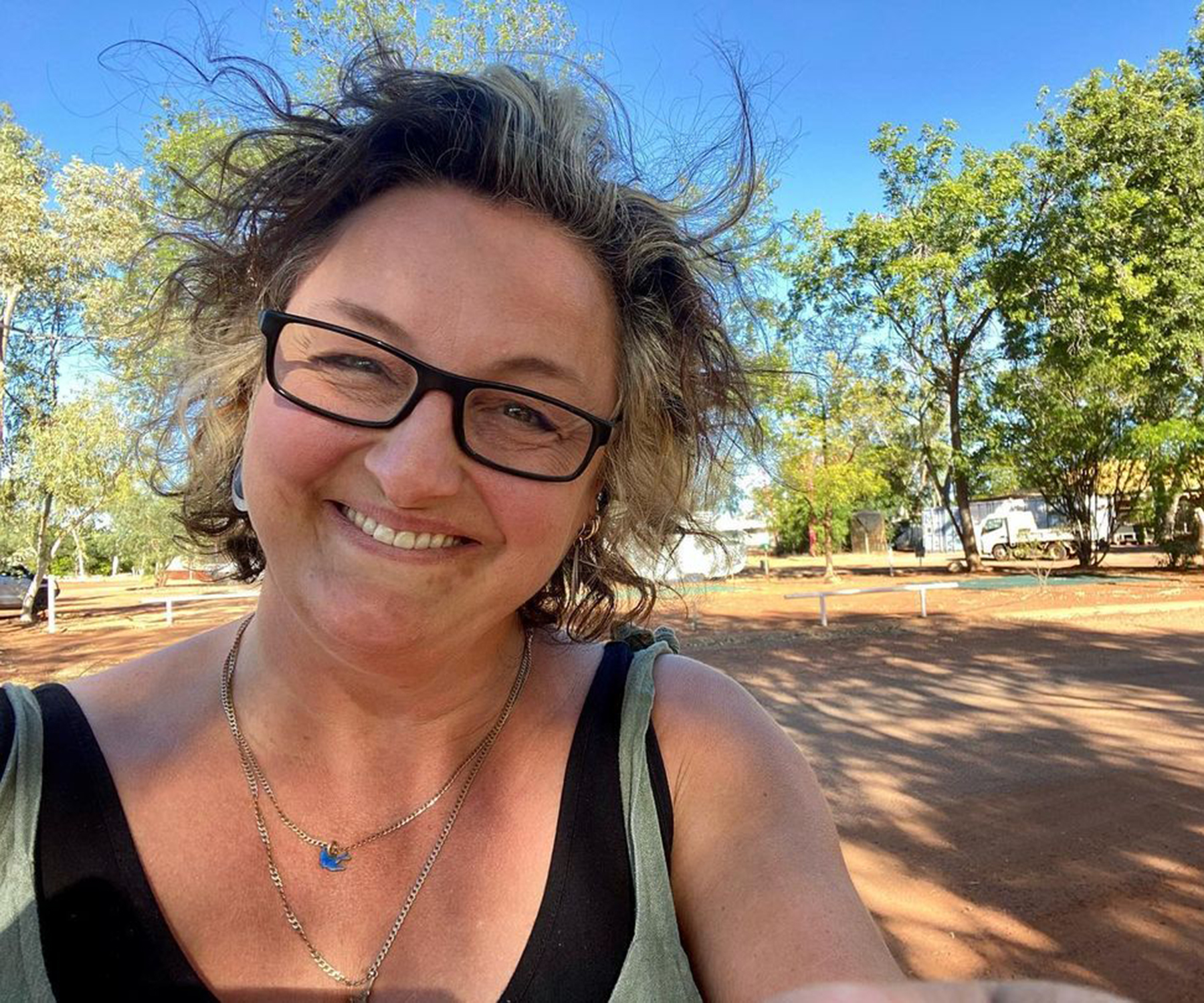 Julie Goodwin on mental health and being a grandmother