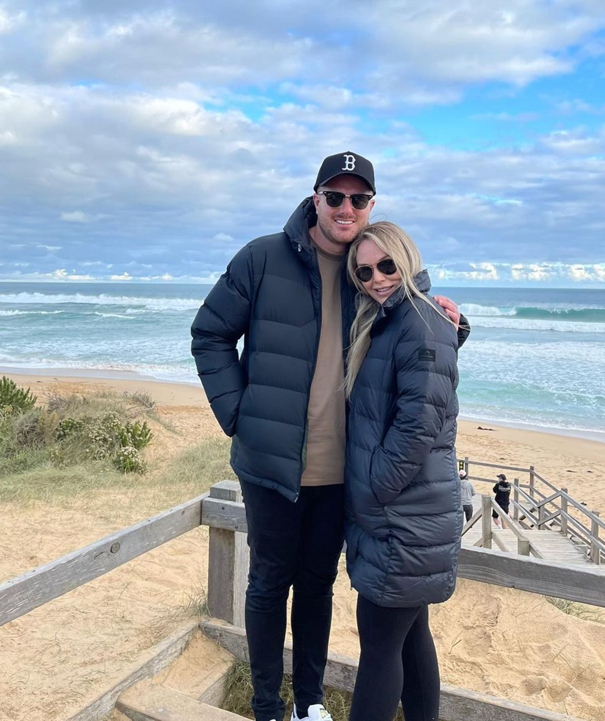 MAFS' Bryce Ruthven & Melissa Rawson's love story in pictures