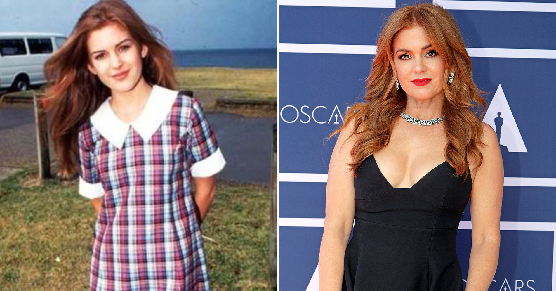 Isla Fisher teases a possible Home and Away reprisal