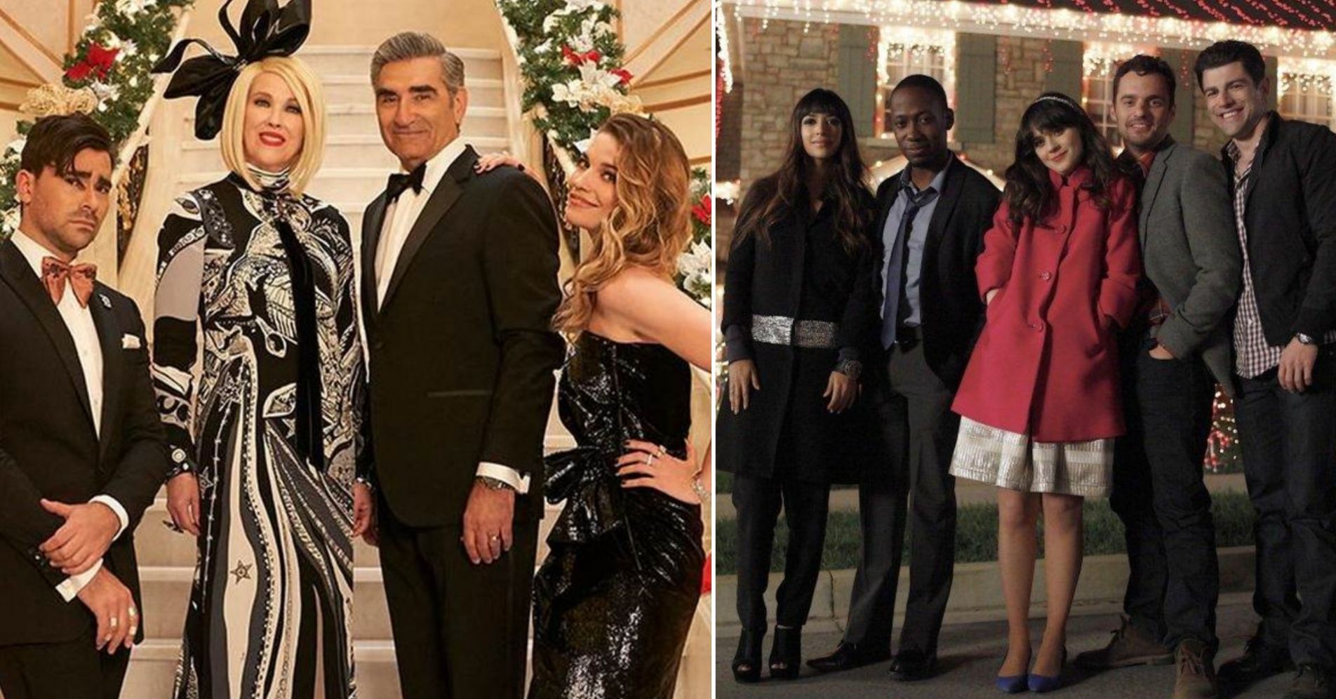 The Best Christmas Episodes of your favourite TV shows