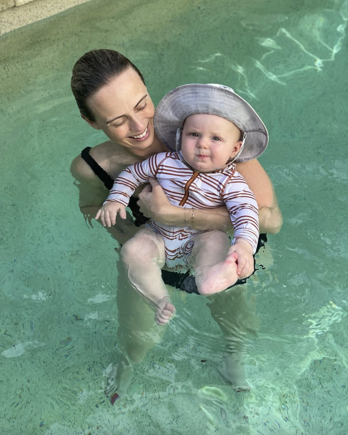 Sylvia Jeffreys' adorable kids in pictures: See her cute family