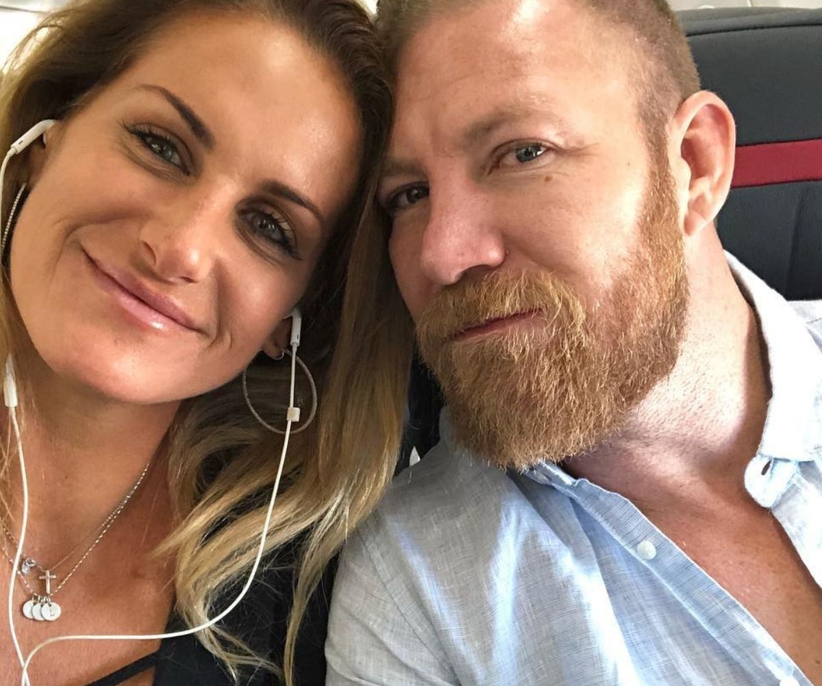 Michael Crocker's wife-to-be Kiri-Moana Proctor: Their love story in ...