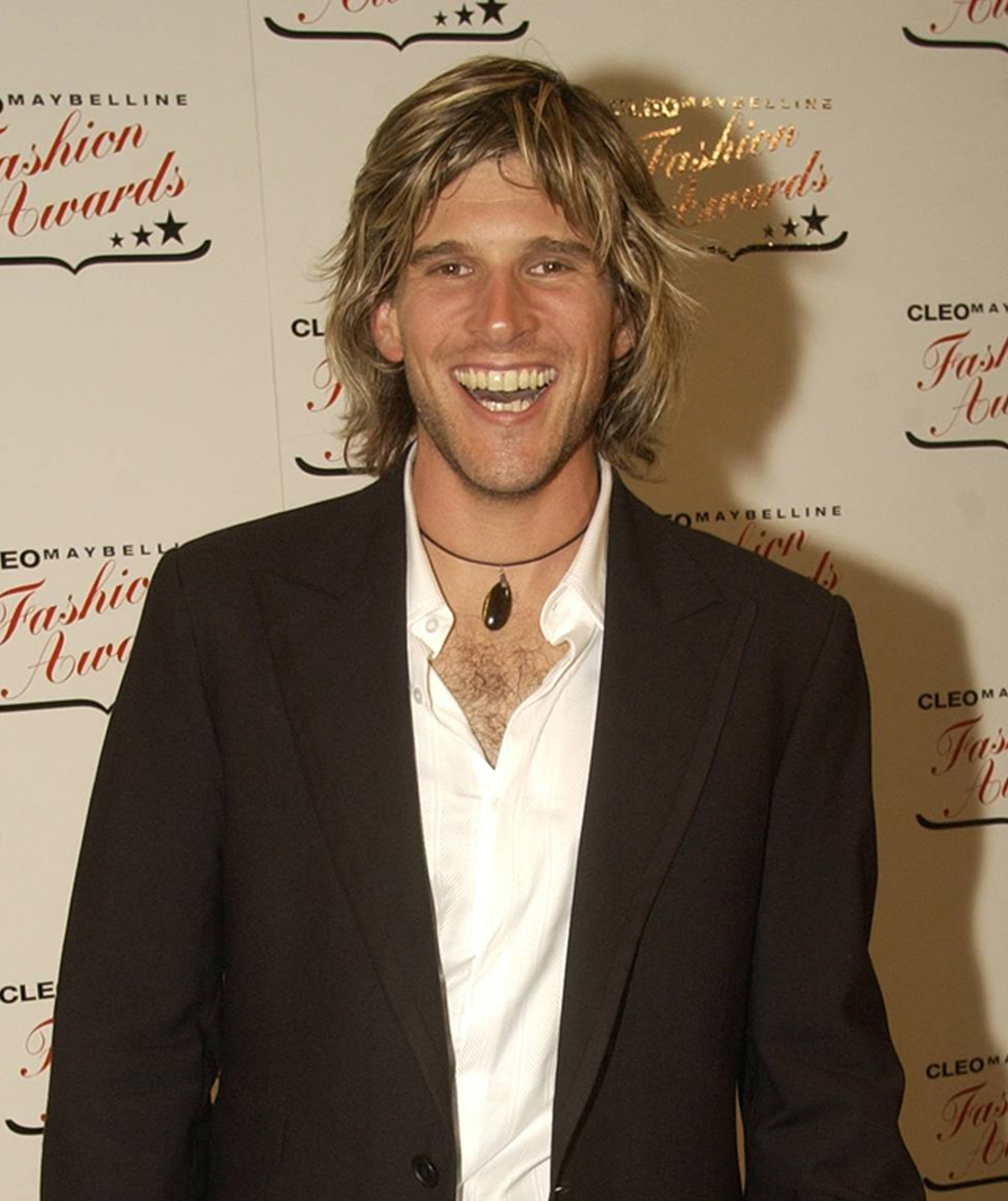 Osher Günsberg: Why Andrew G changed his name