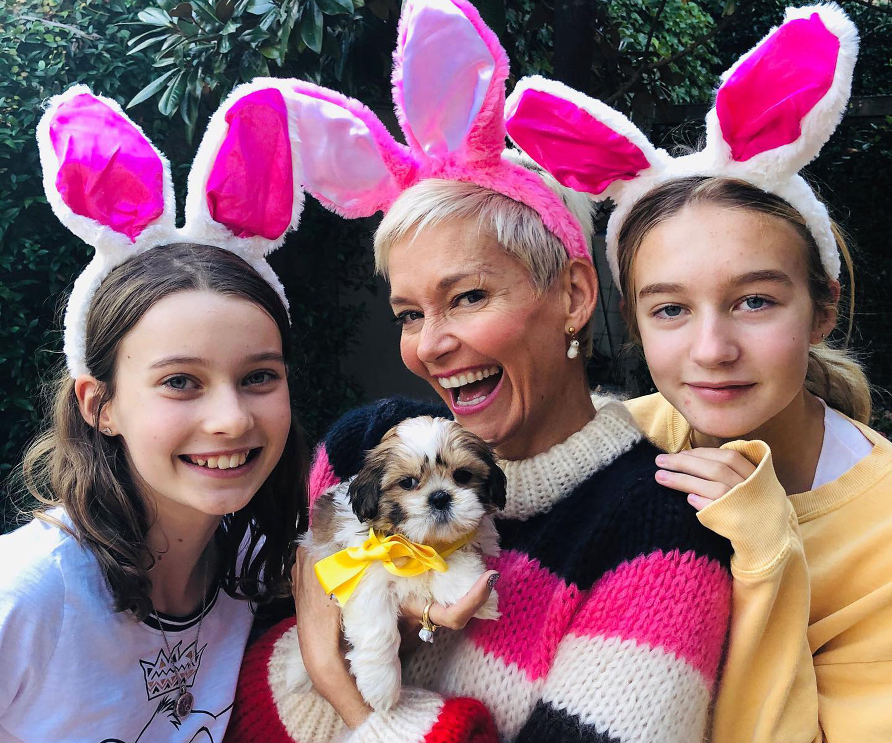 Jessica Rowe & Peter Overton's family life after fertility struggles