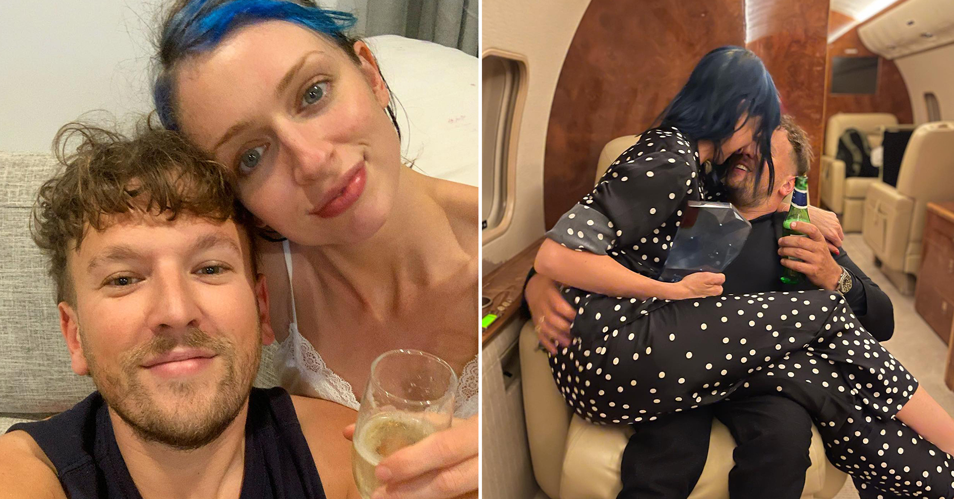 Dylan Alcott's family plans with Chantelle Otten revealed