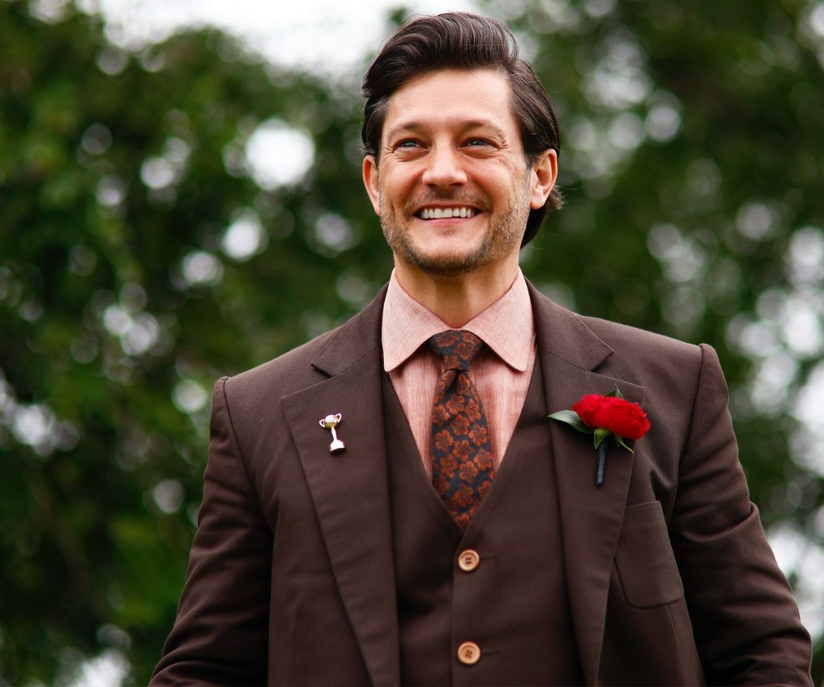 Rob Mills on Dancing With The Stars, tackling men's mental health, and ...