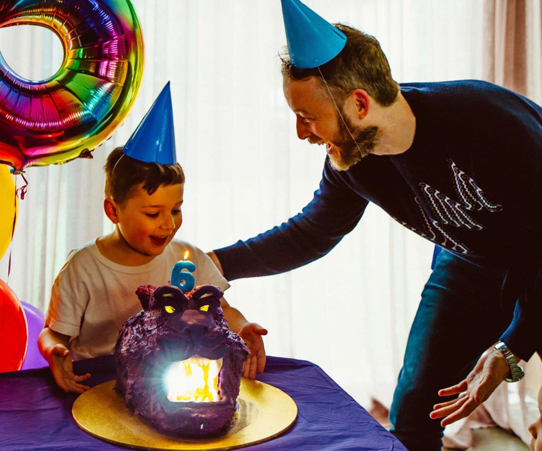 Hamish Blake and Zoe Foster Blake's cutest family photos