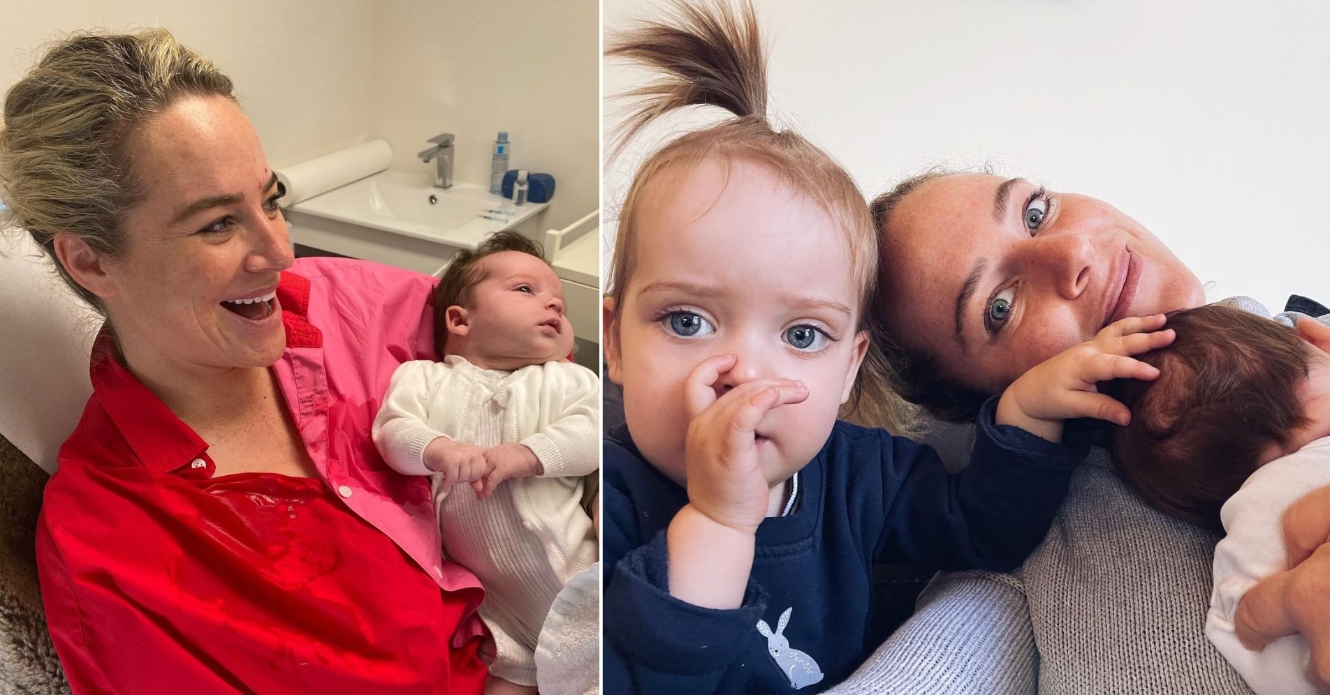 Ash Pollard updates fans about Claudette after she was hospitalised