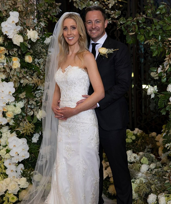 Married at First Sight: Kate Laidlaw and Matt Ridley leave the experiment