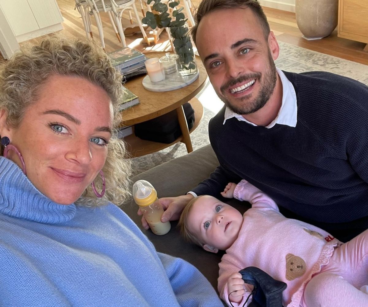 Ash Pollard's most relatable parenting moments are deeply funny