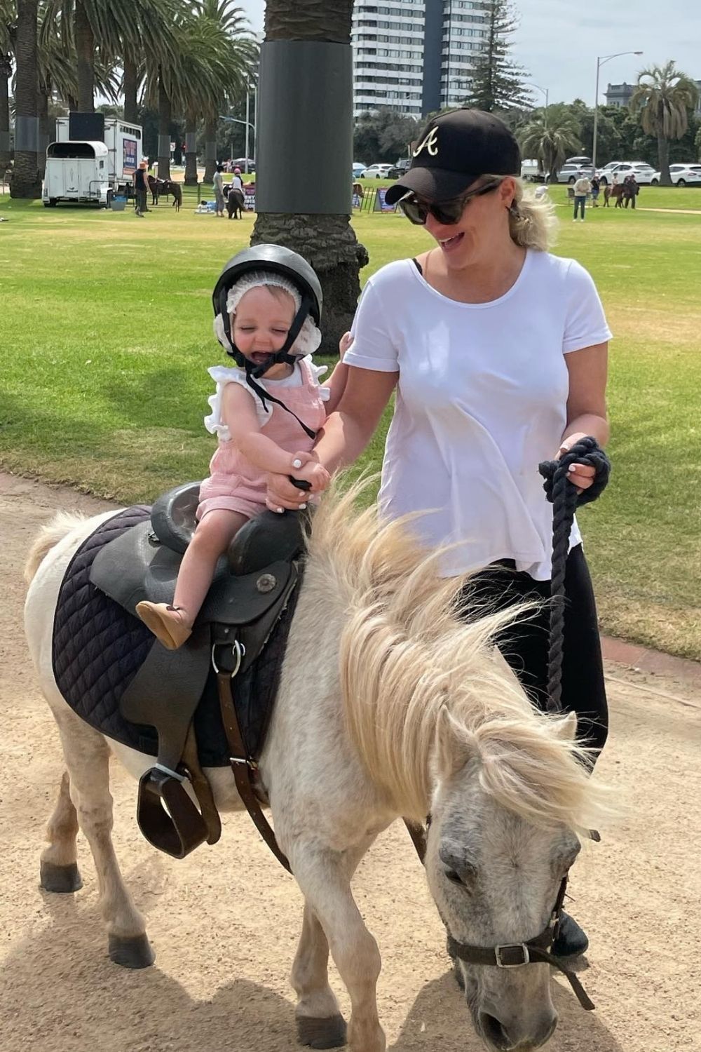 Ash Pollard's most relatable parenting moments are deeply funny