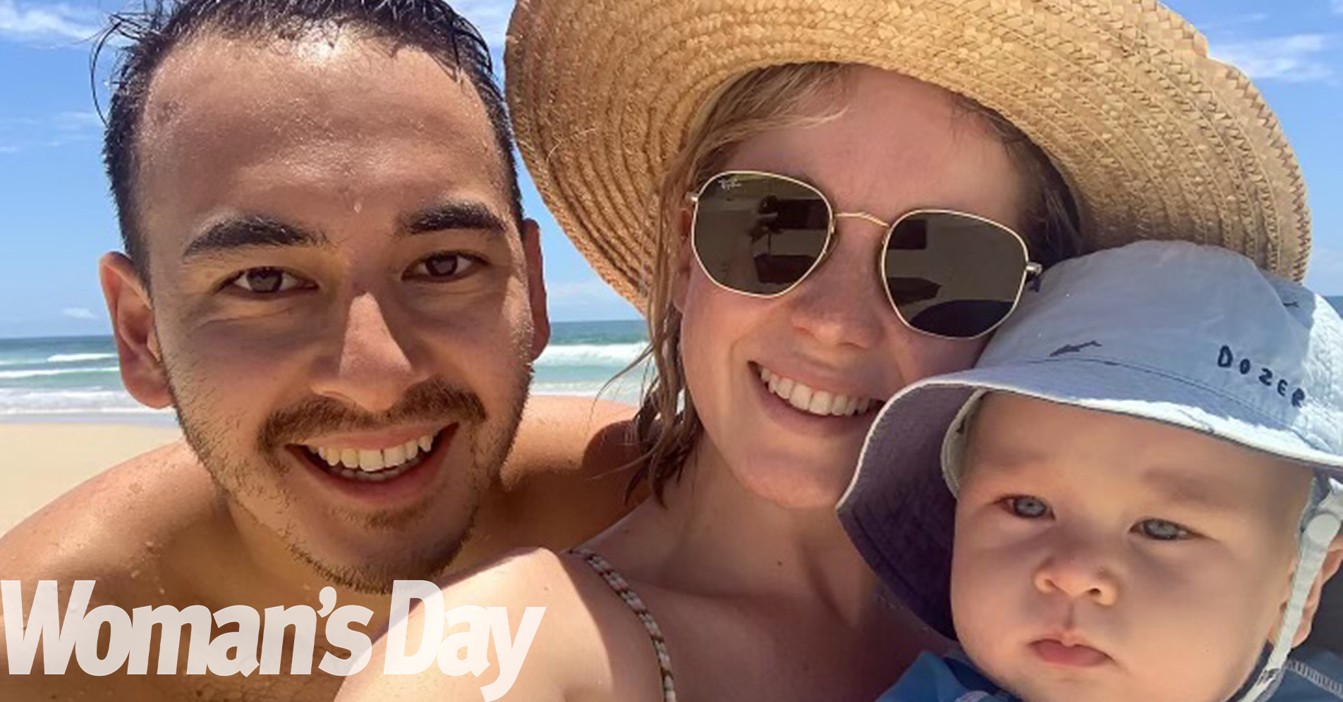 Aussie dad who survived harrowing shark attack opens up