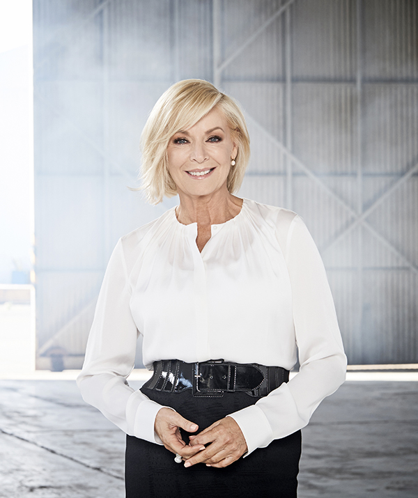 Liz Hayes' father's story was one she couldn't not tell