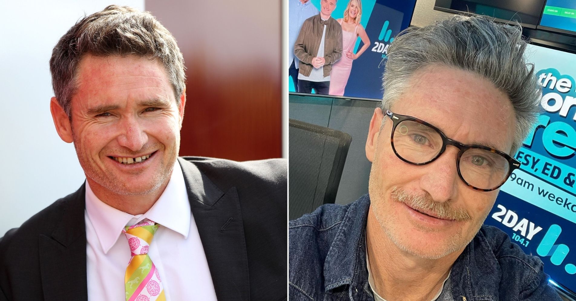 Hughesy reveals why he is excited for fans to watch Celebrity Gogglebox