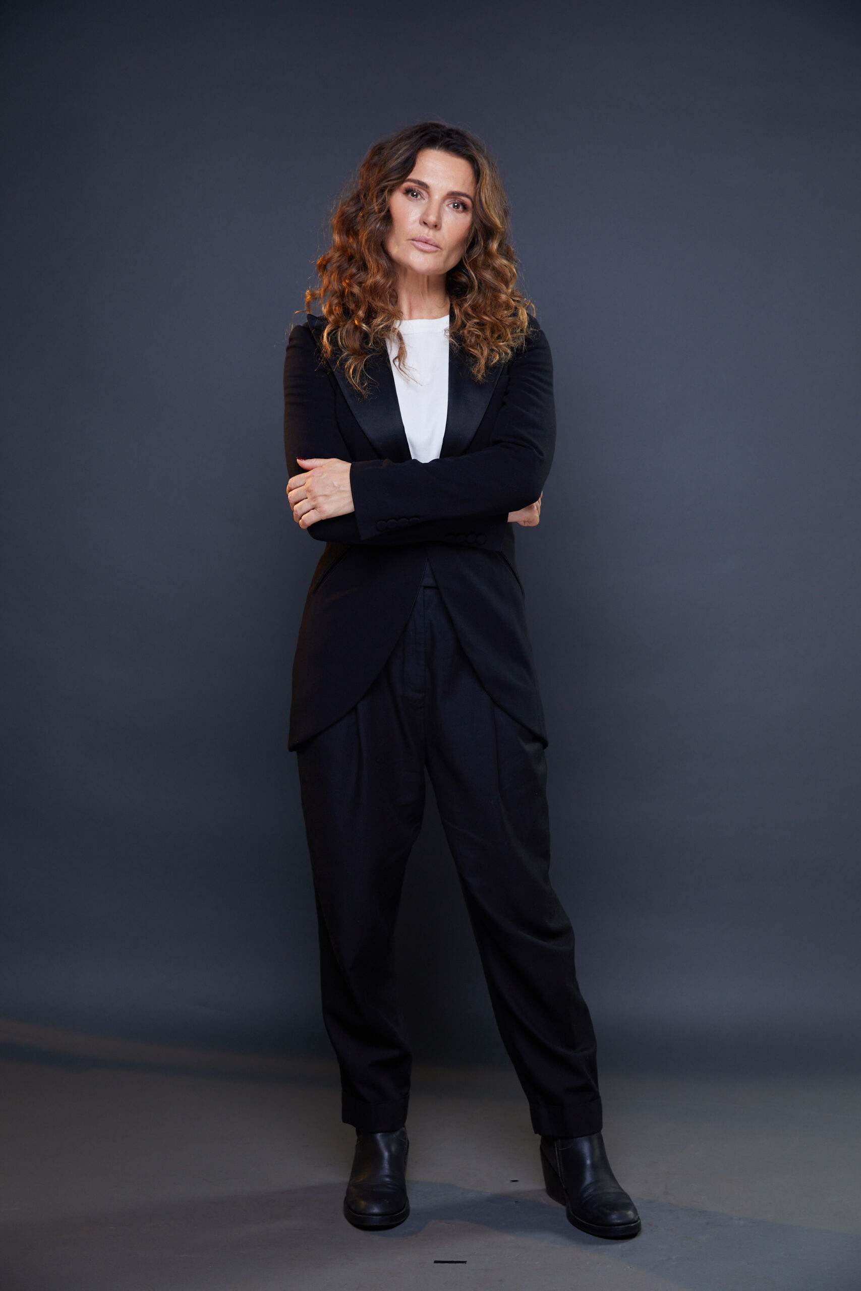 Danielle Cormack reveals which role she was "terrible" in