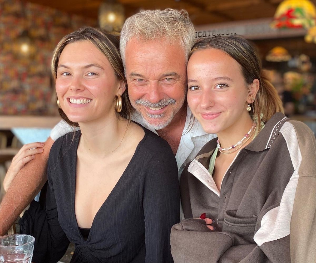 Ali Daddo celebrates Cameron Daddo's birthday - they're still so in love