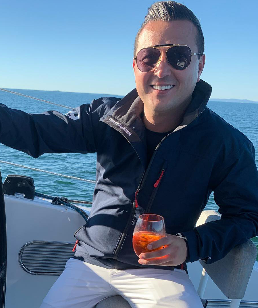 Is MAFS' Dion still single? The Married At First Sight groom moves on!