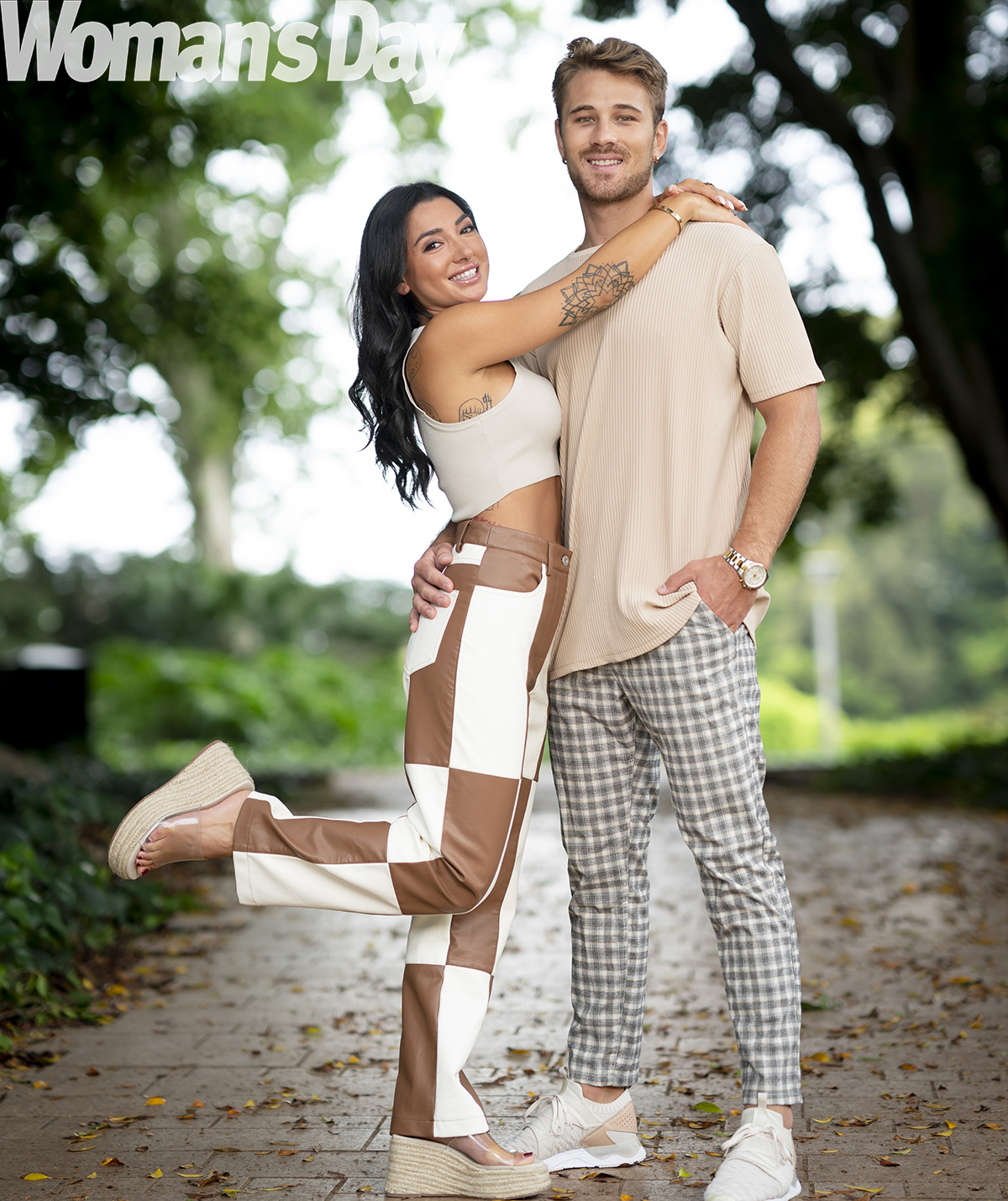 EXCLUSIVE: MAFS’ Mitch Eynaud and Ella Ding moving in together