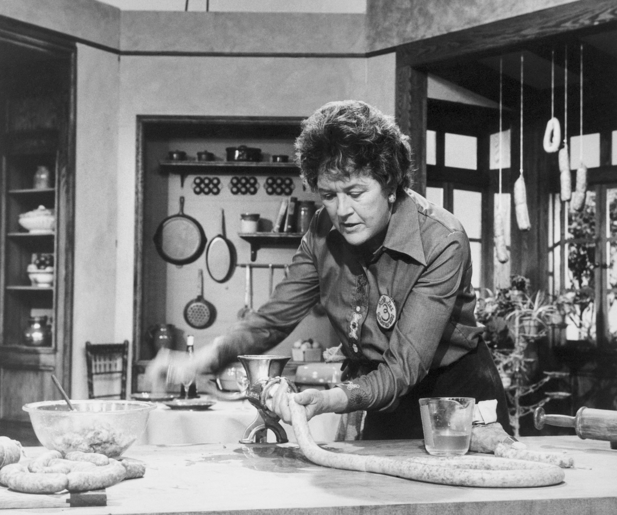 The true story behind the new HBO's Julia Child show
