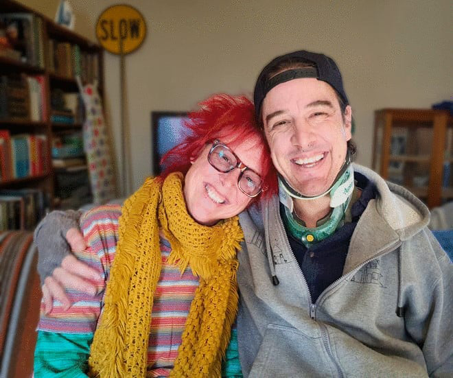 Samuel Johnson’s request to Hilde Hinton after car crash almost killed him