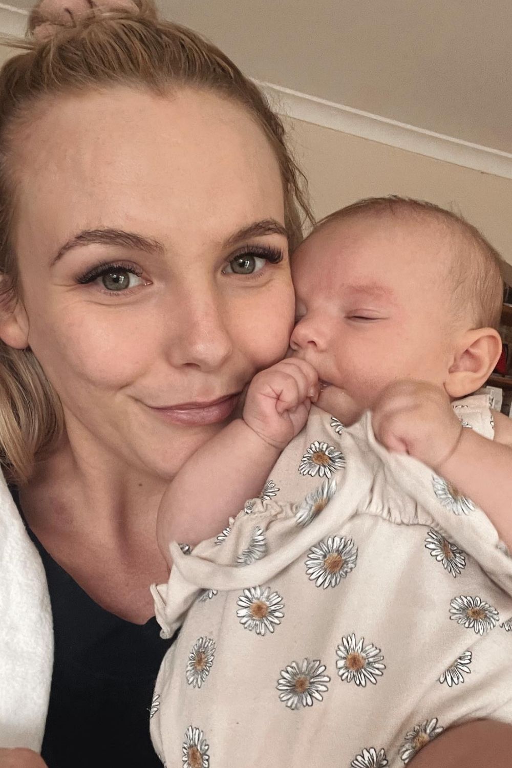 Farmer Wants A Wife Hayley Love's life with her daughter Daisy - they ...