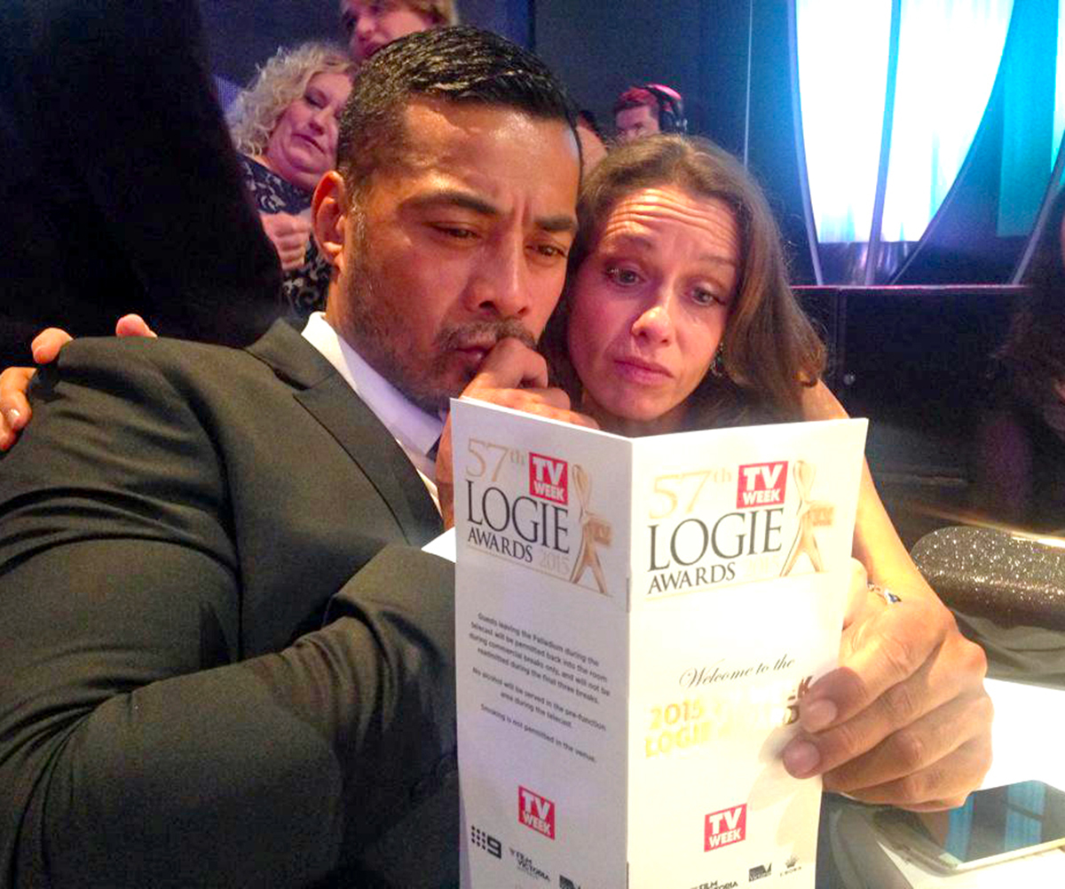 Underbelly: Vanishing Act star Kate Atkinson reveals the toughest part ...